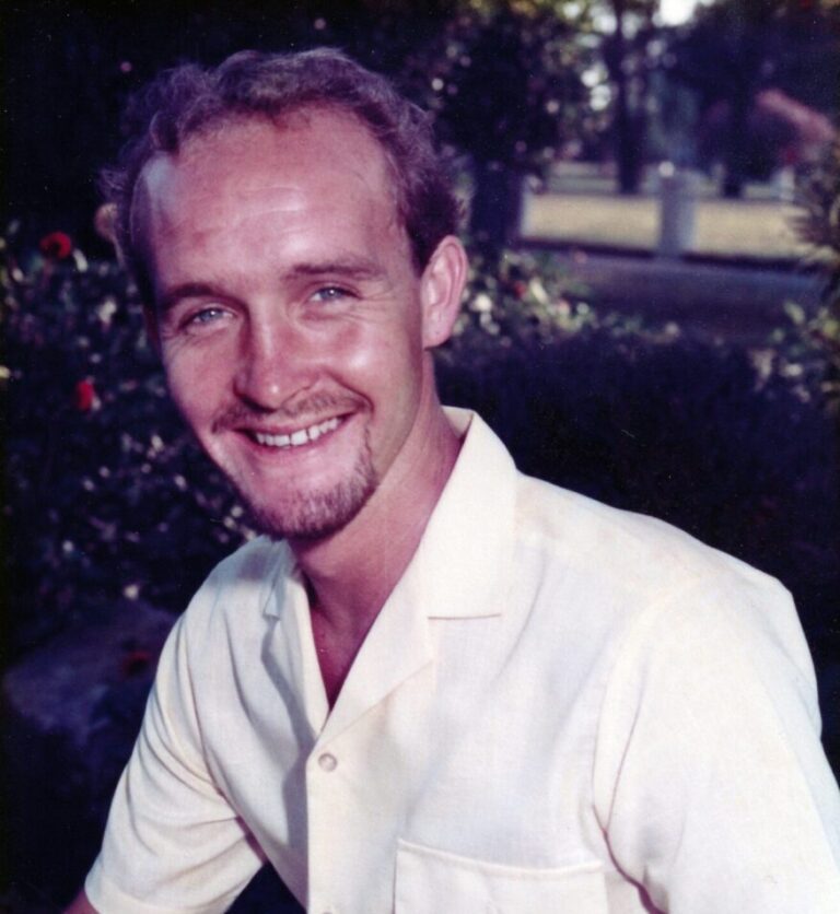 LEGGETT, Michael Basil - Smyth Funerals