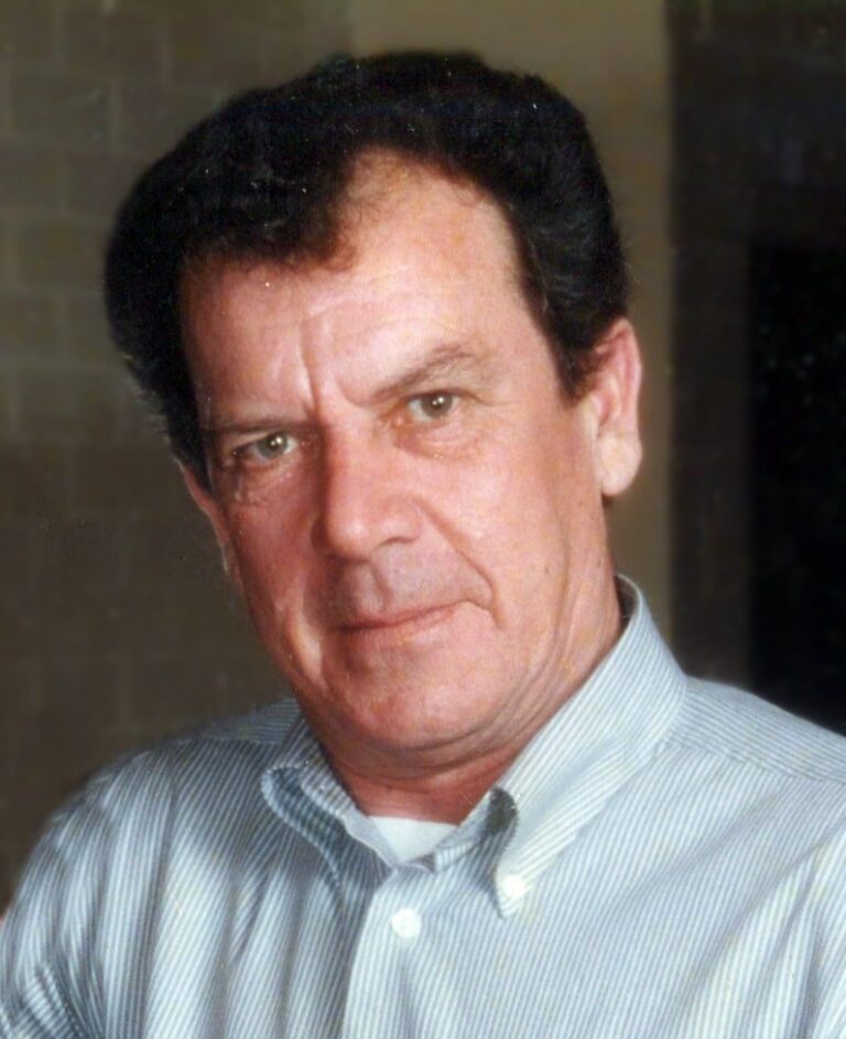 MARTIN, Barry - Smyth Funerals